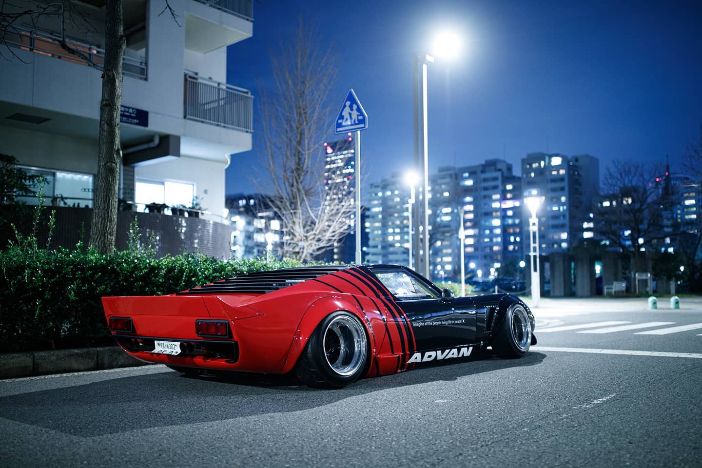 Lamborghini – Cameras and Car Culture / Larry Chen